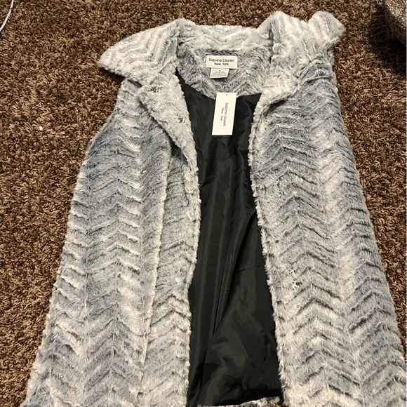 Sabrina Lauren | Jackets & Coats | Sabrina Lauren New York Jacket ...